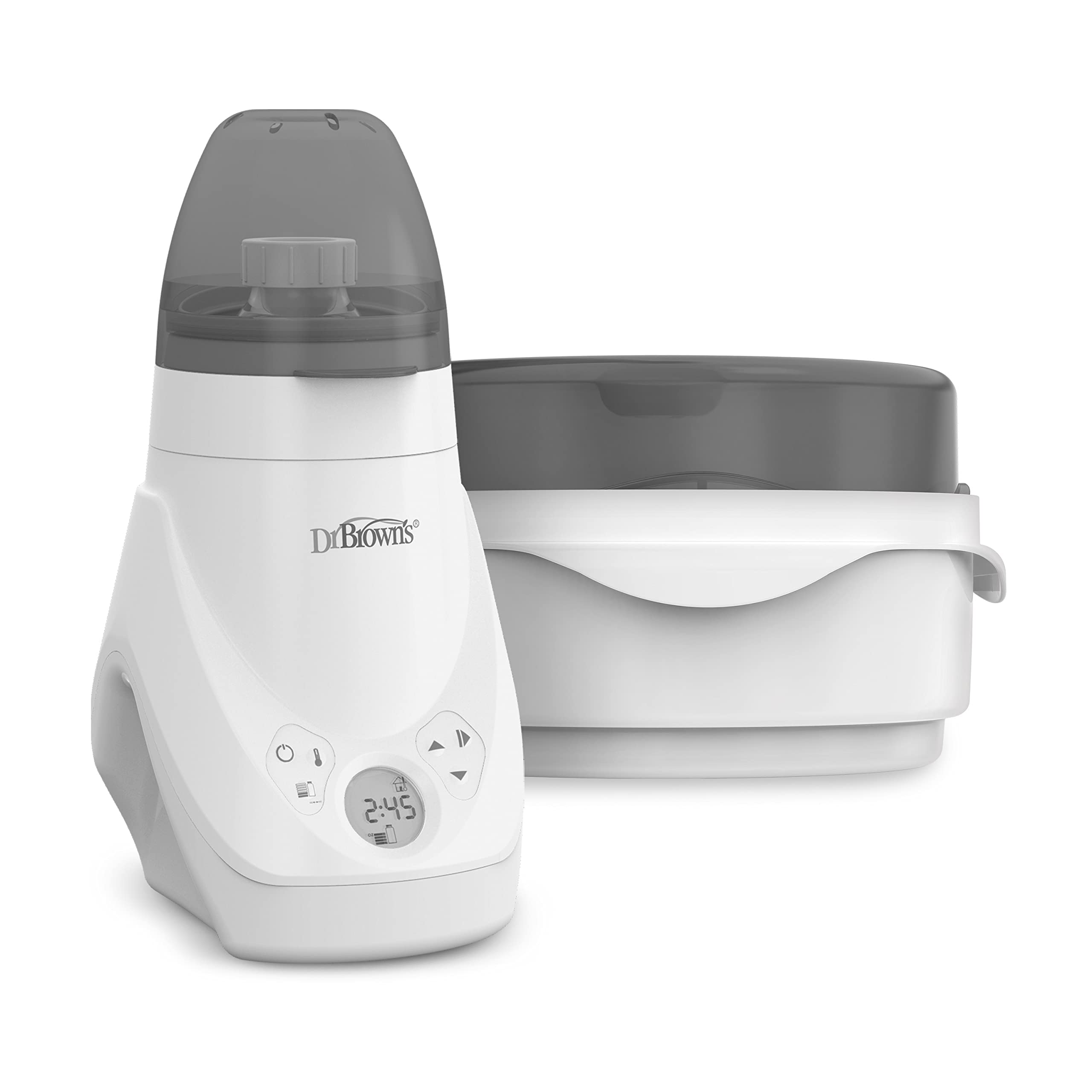 Dr Brown s Milk Spa Breast Milk Bottle Warmer With Microwave Steam Dr Brown s Milk Spa Breast Milk Bottle Warmer With Microwave Steam